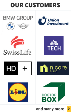 ConSol Software GmbH | Customized IT Solutions